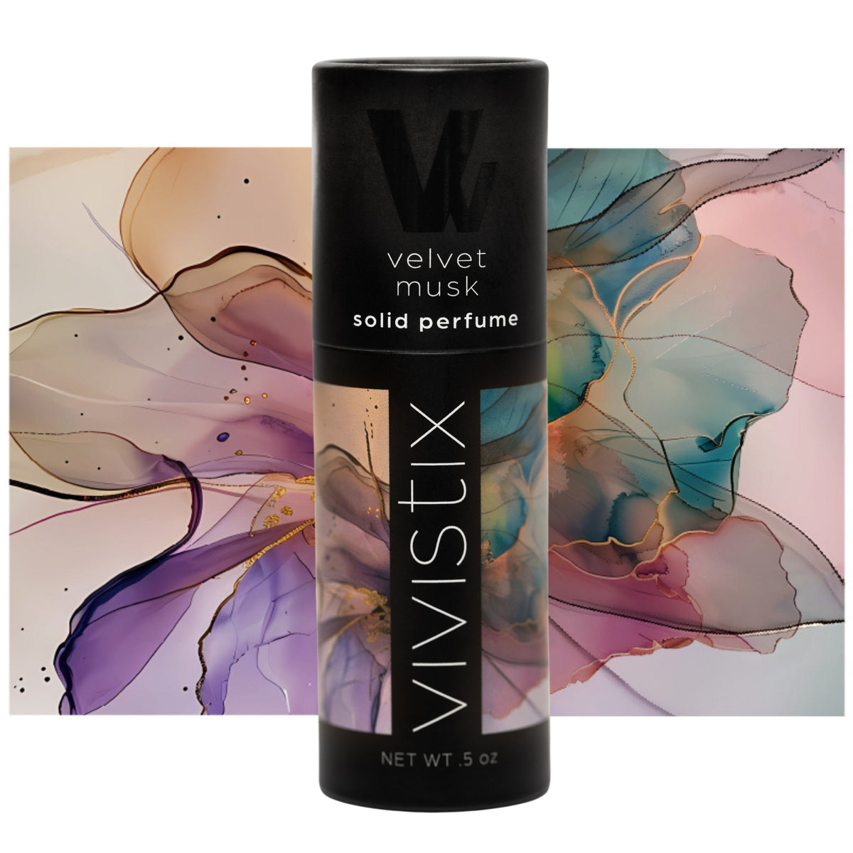 Velvet Musk Solid Perfume – vivistix
