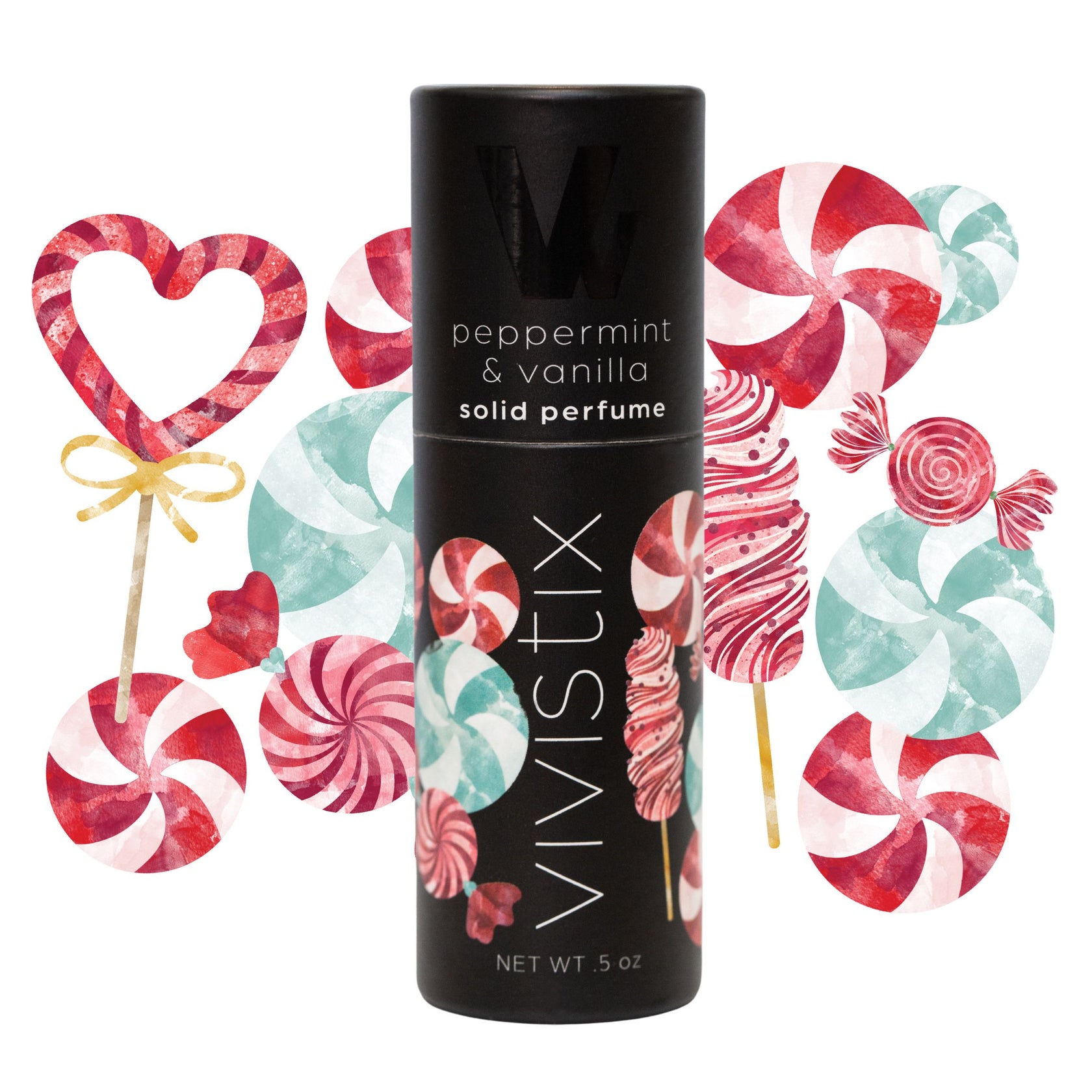 Travel, Portable & Seasonal Solid Fragrance Perfume and Cologne – vivistix